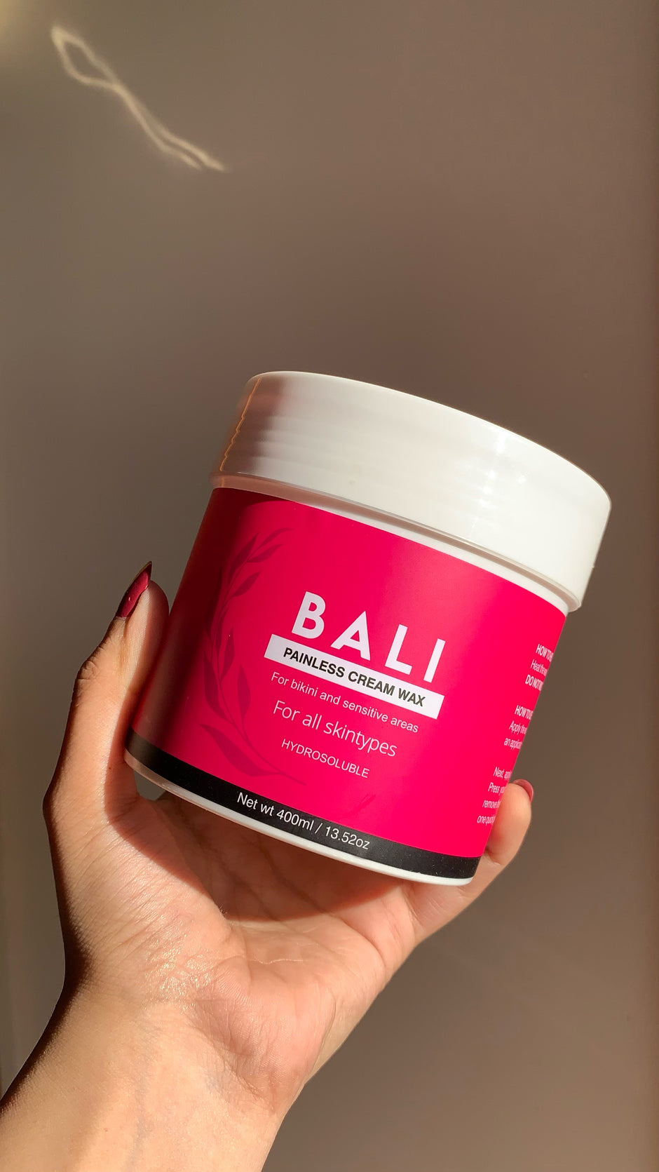 Bali Wax